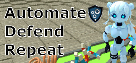 Automate Defend Repeat on Steam