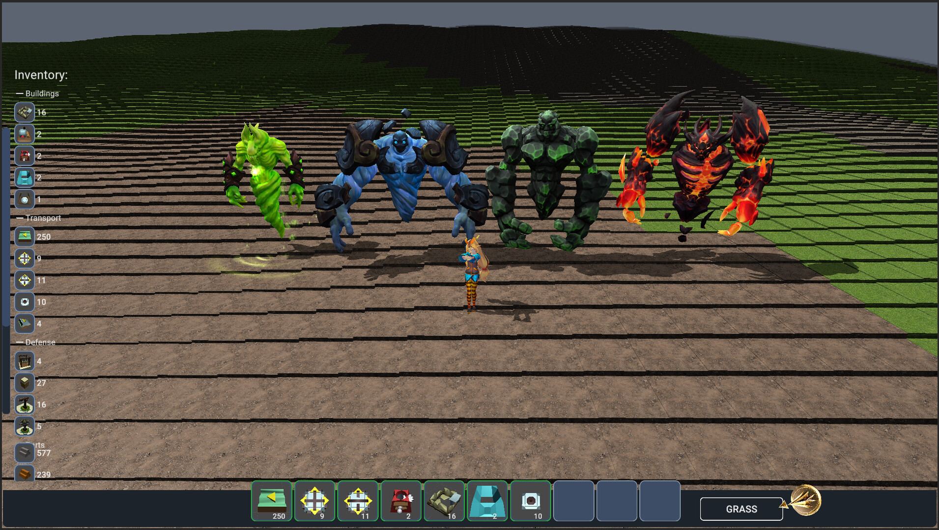 Automate Defend Repeat on Steam