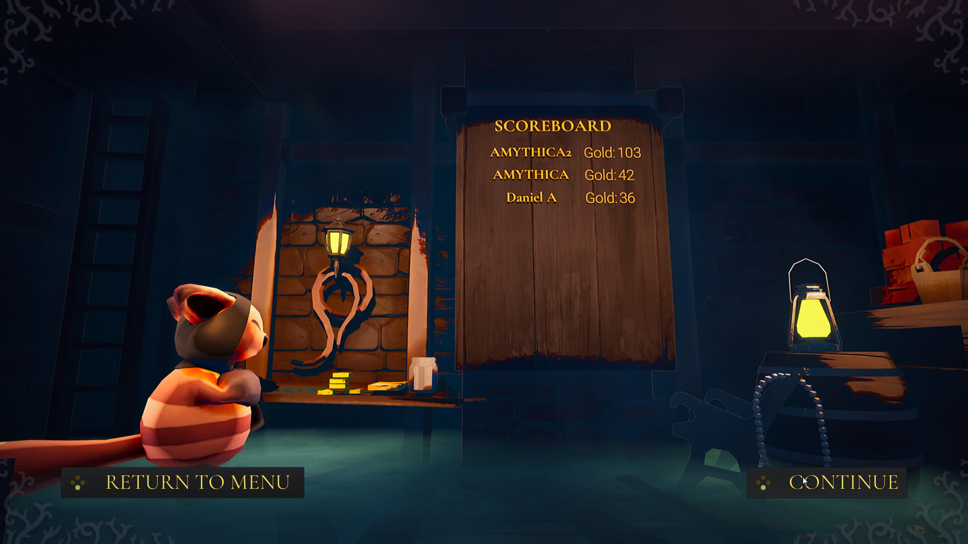 Pick-a-Pocket on Steam