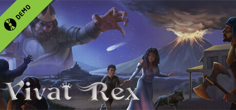Vivat Rex Demo Steam Charts (App 2481460) · SteamDB