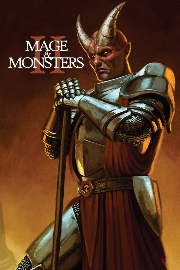 Mage and Monsters II · SteamDB