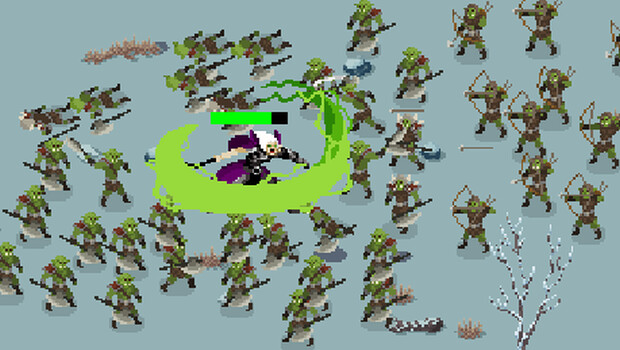 Mage and Monsters II on Steam