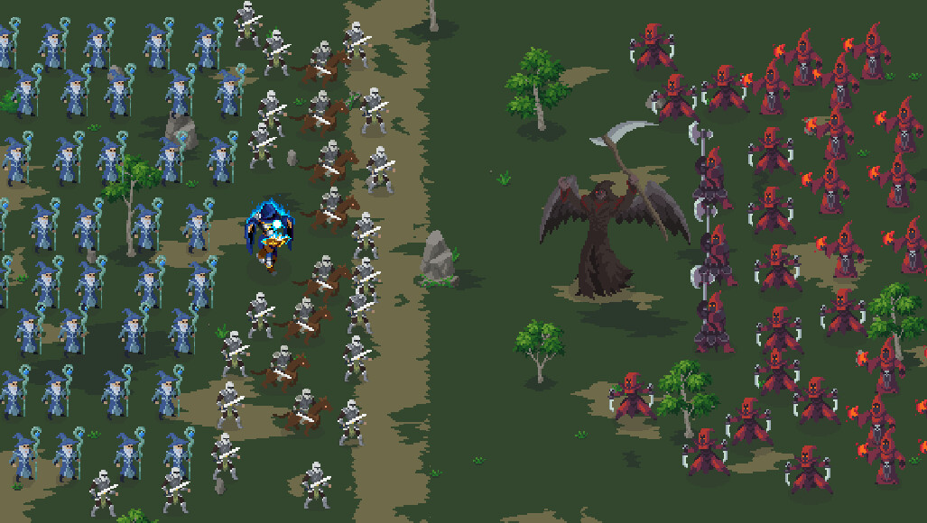 Mage and Monsters II Screenshots · SteamDB