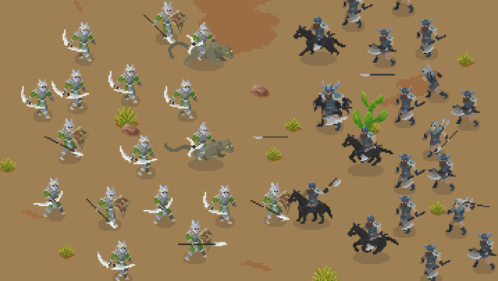 Mage and Monsters II on Steam