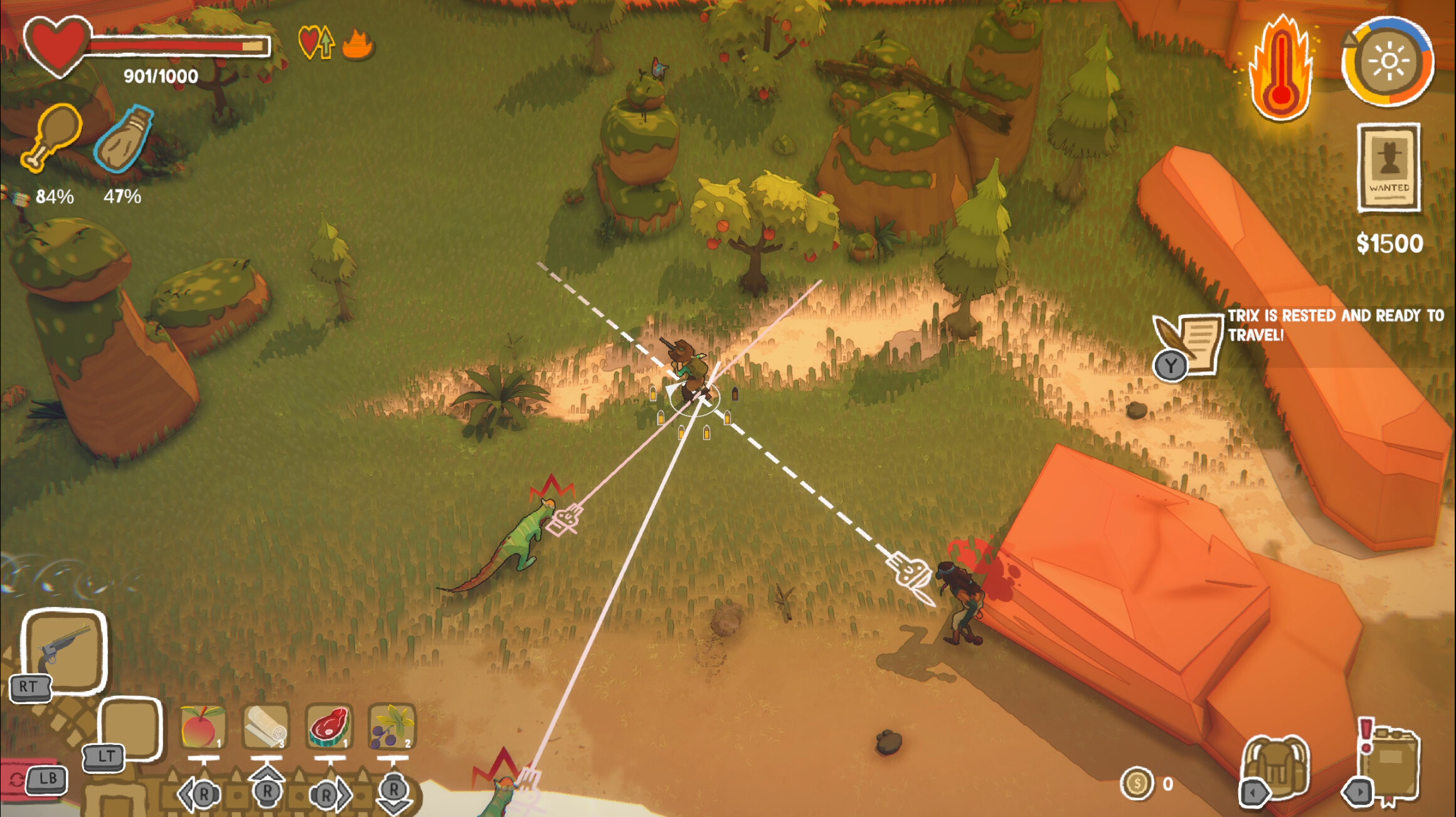 Dino Path Trail Screenshots · SteamDB