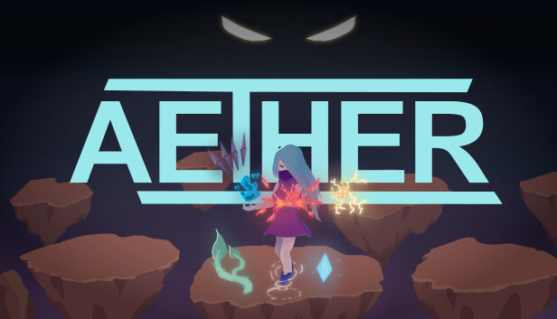 Aether Demo Steam Charts (App 2481730) · SteamDB