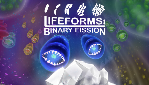 Lifeforms: Binary Fission · SteamDB