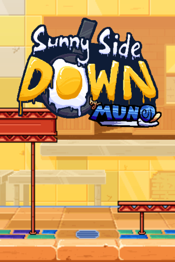 Sunny Side Down, by Muno! Steam Charts · SteamDB