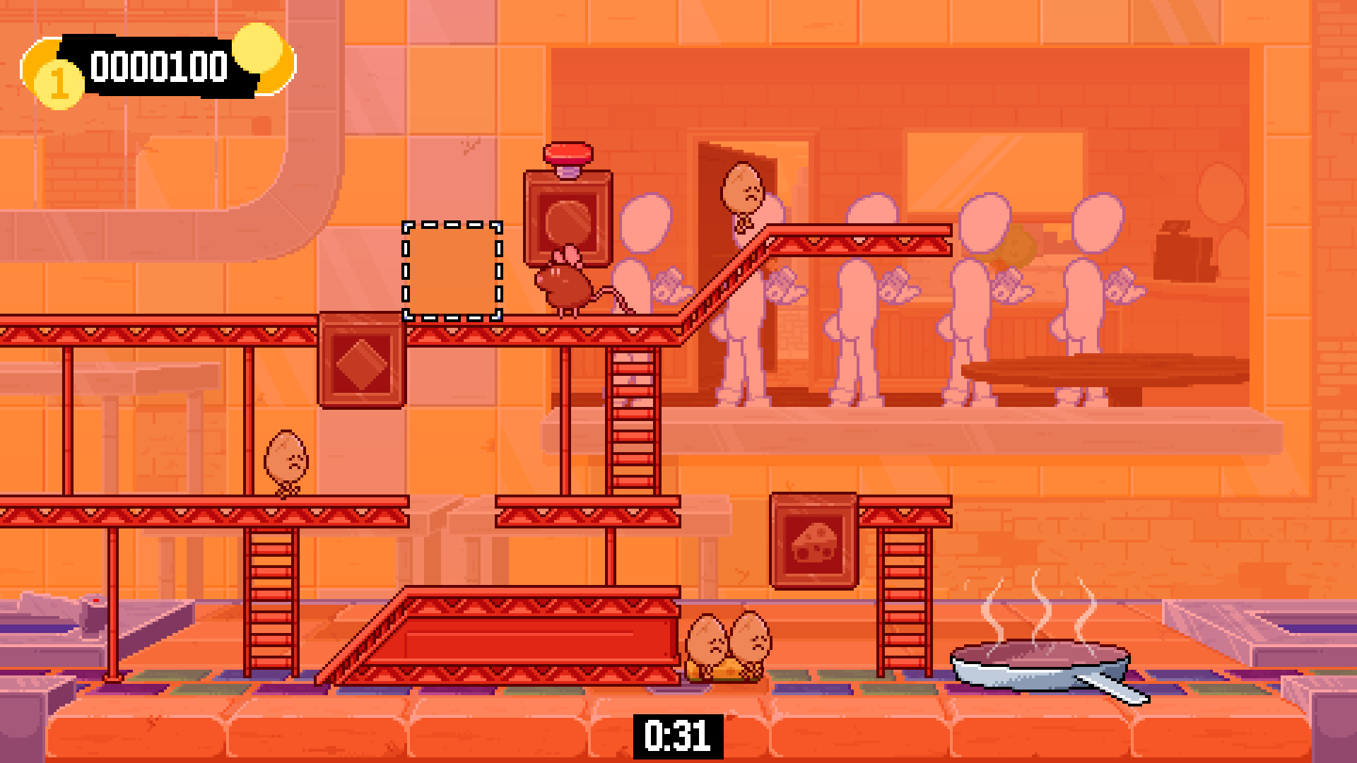 Sunny Side Down, by Muno! on Steam