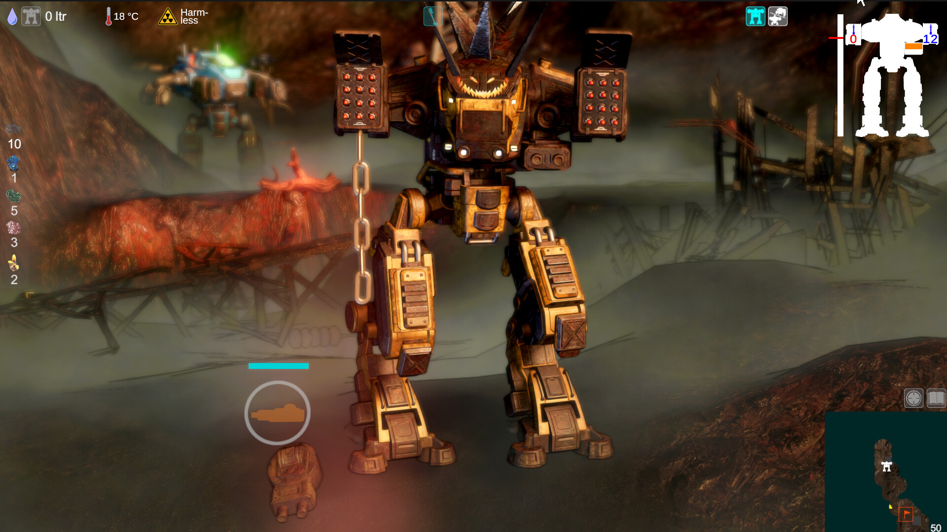 Rogue Mech on Steam