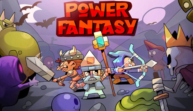 Power Fantasy on Steam