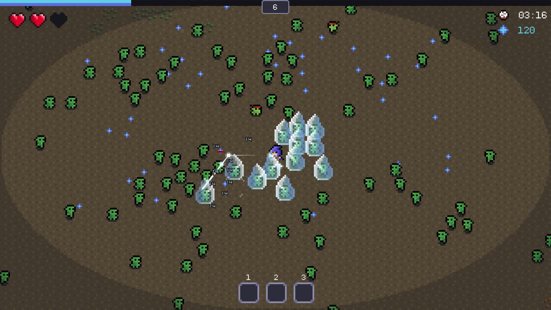 Power Fantasy on Steam