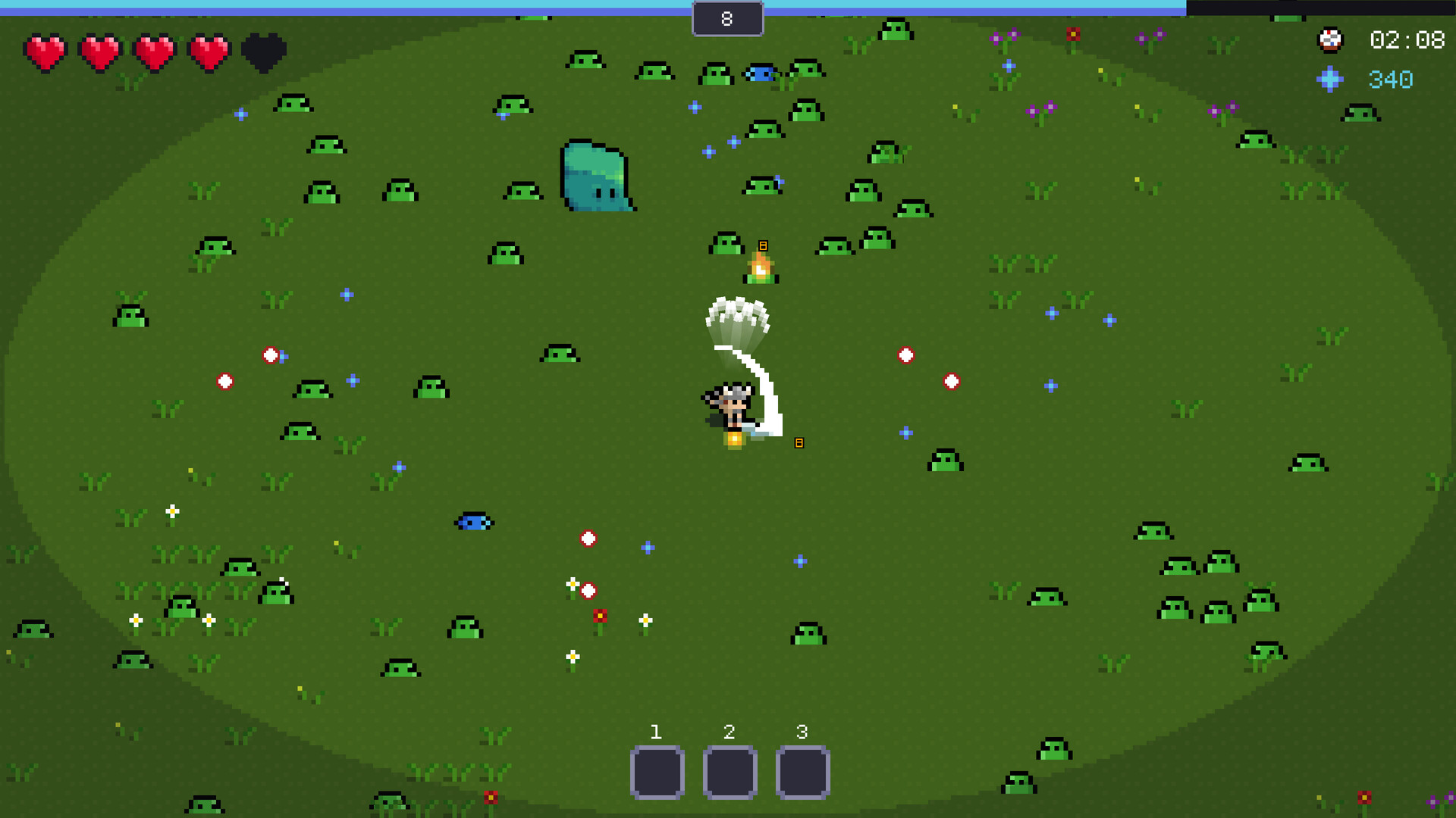 Power Fantasy on Steam