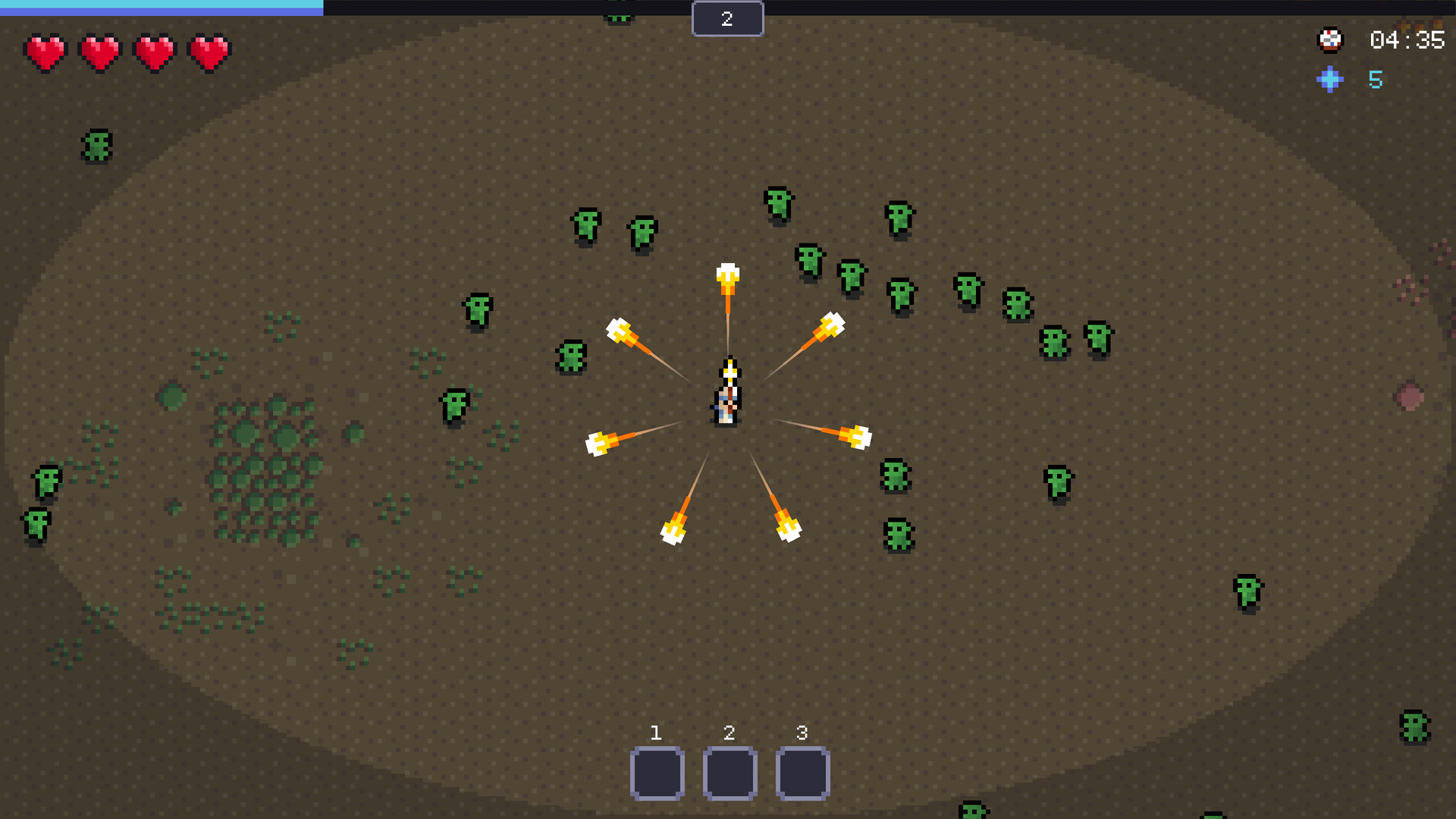 Power Fantasy on Steam