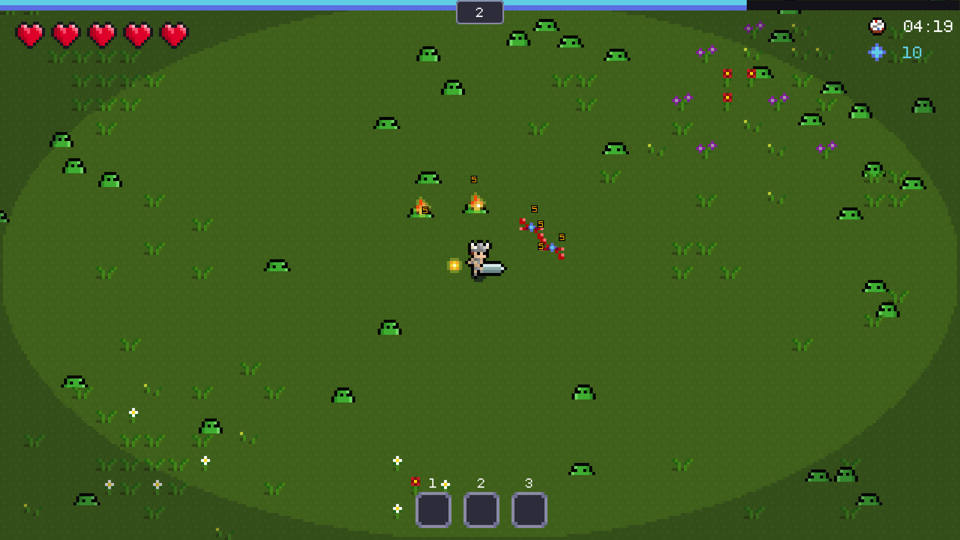 Power Fantasy on Steam