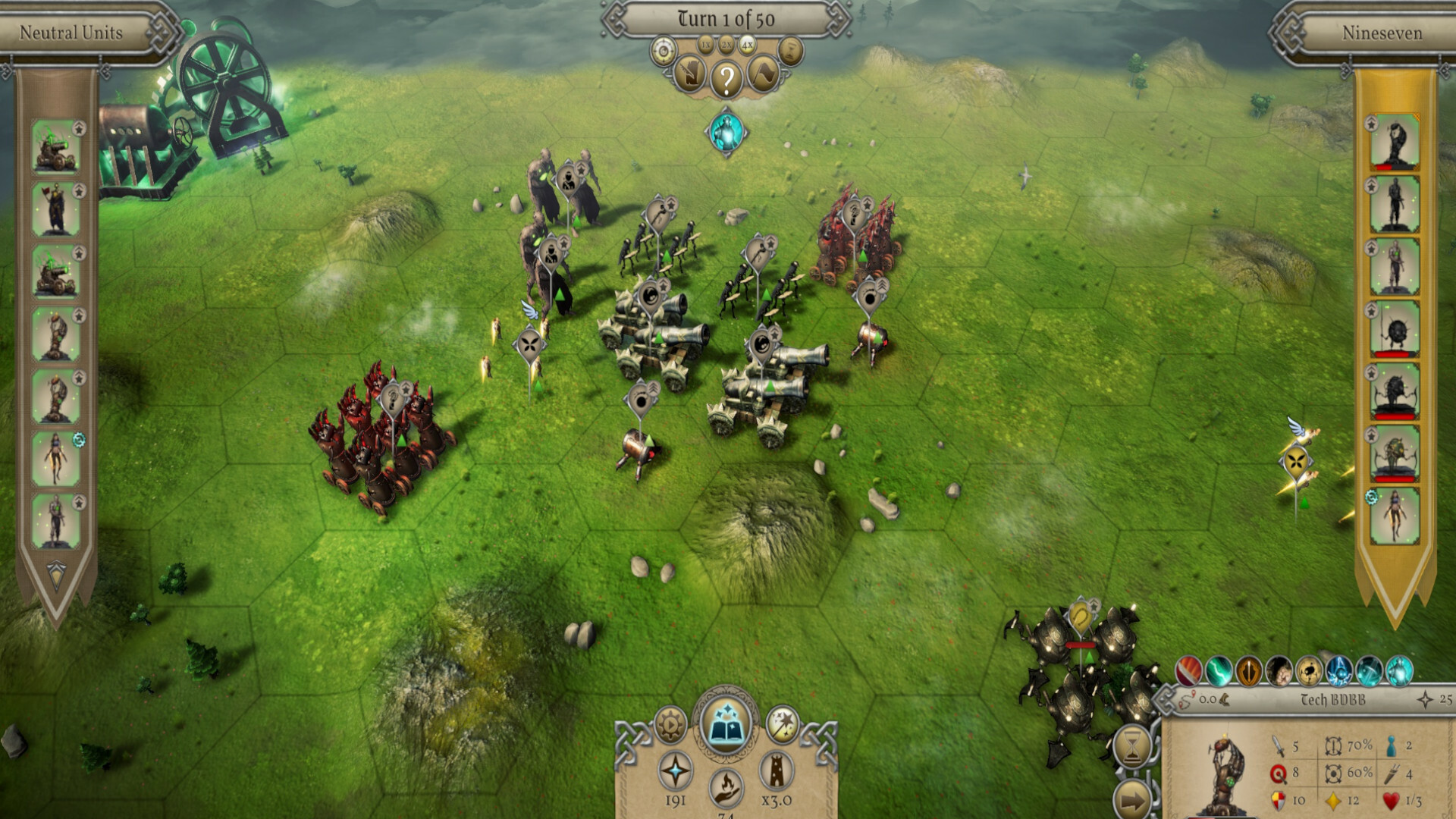 Master of Magic: Rise of the Soultrapped on Steam