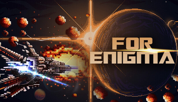 For Enigma on Steam