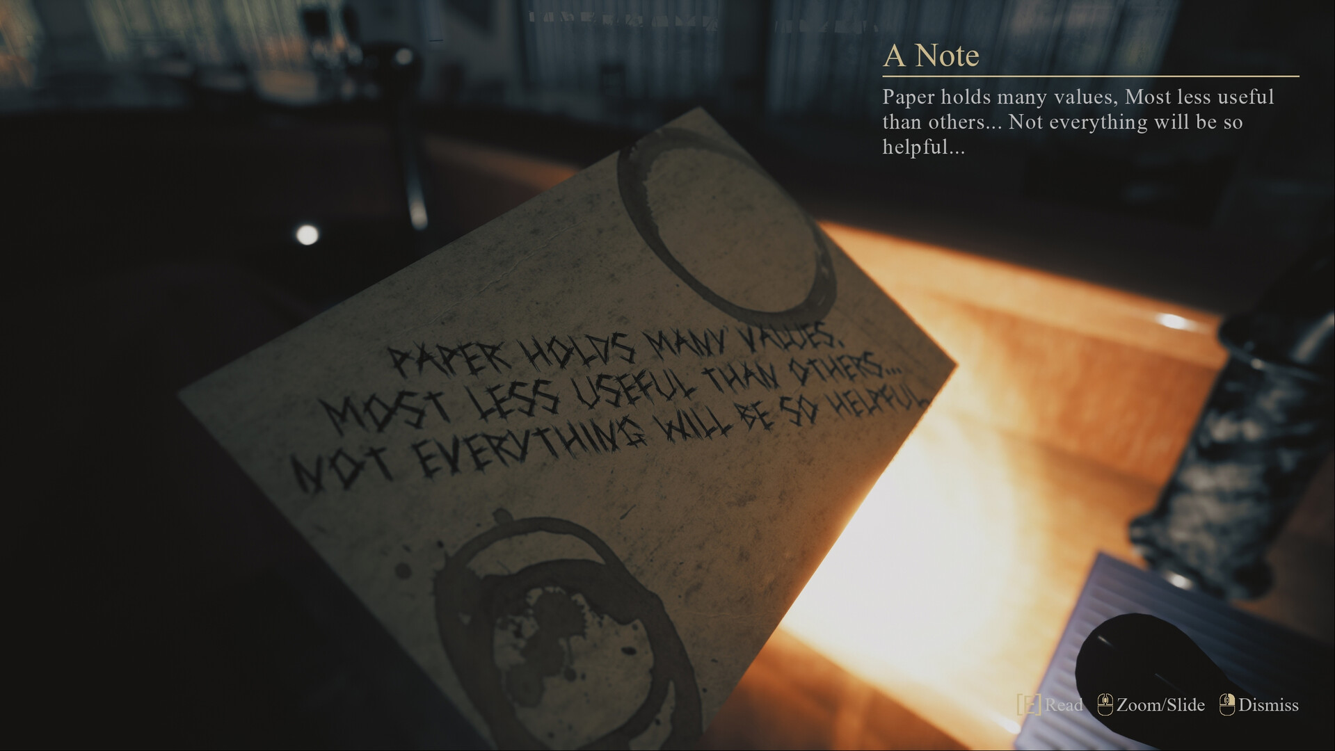 Inn The Dark on Steam