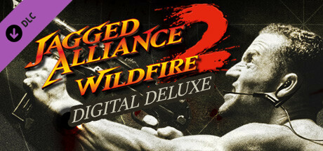 Jagged Alliance 2 - Wildfire Digital Deluxe Content on Steam