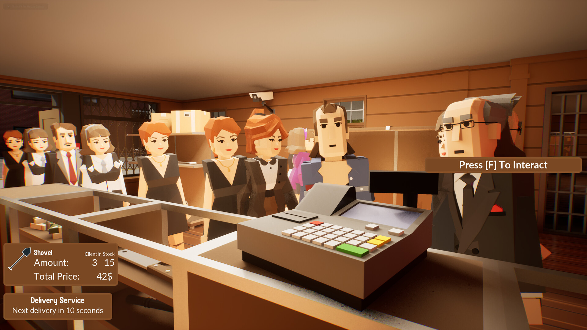 Gun Shop Simulator on Steam