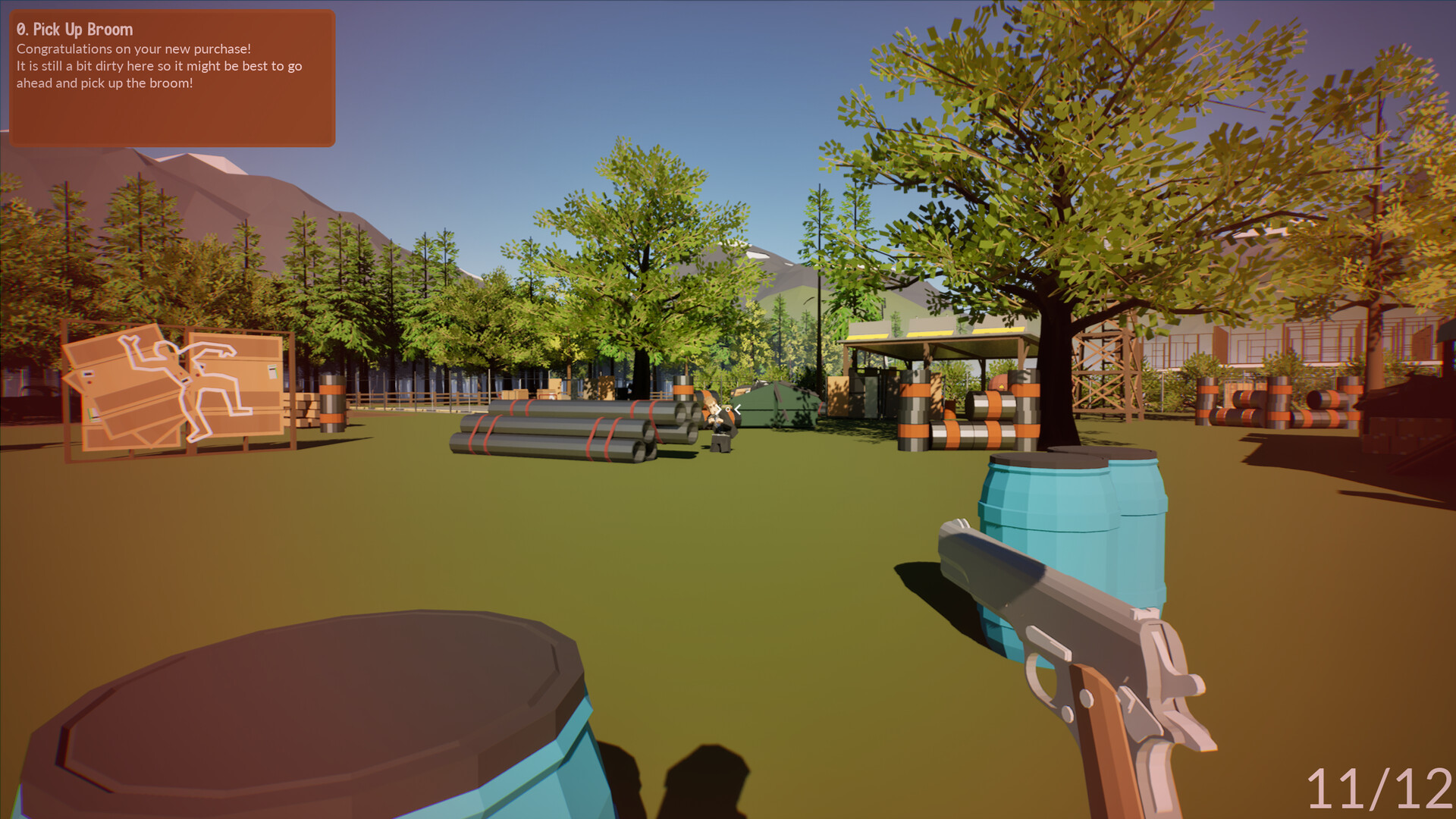 Gun Shop Simulator on Steam