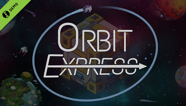 Orbit Express Demo (App 2482790) · SteamDB