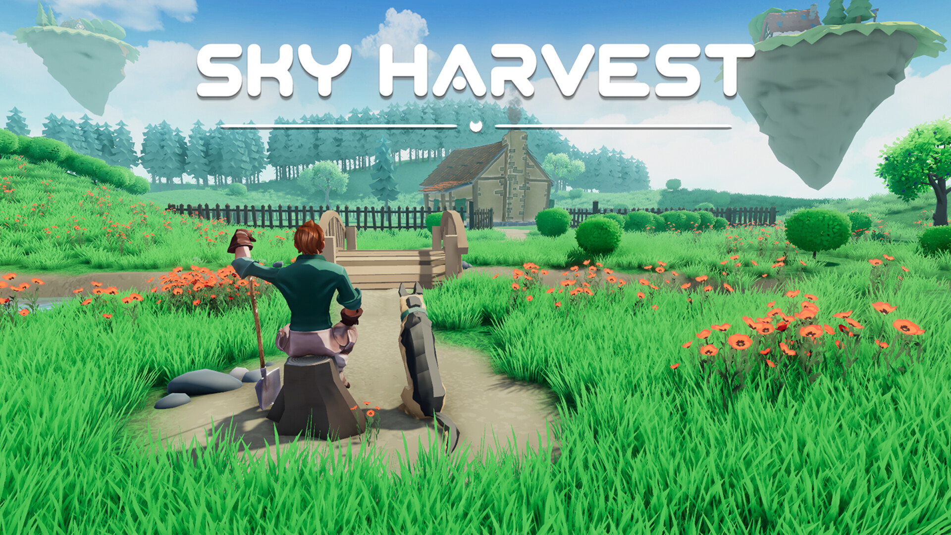 Sky Harvest on Steam
