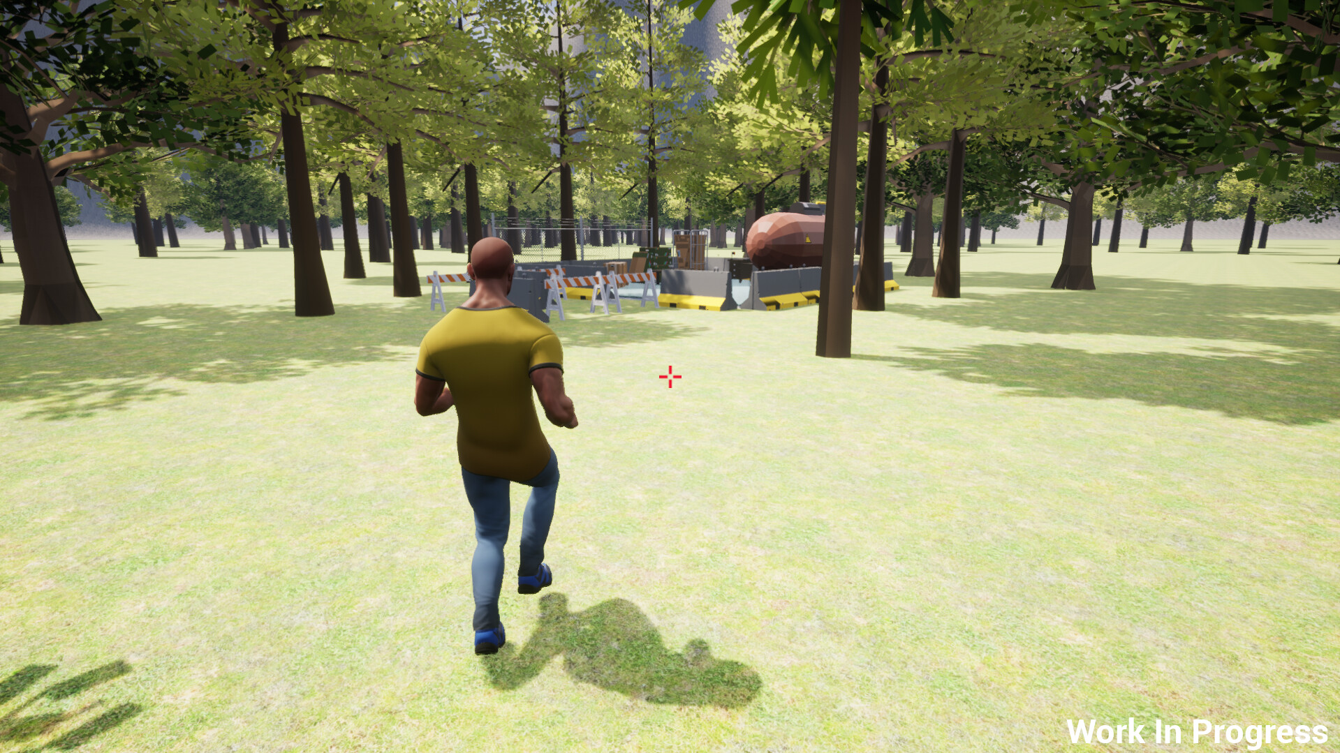 Project City on Steam