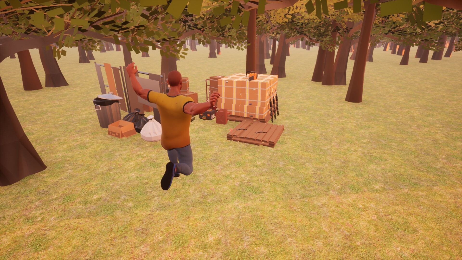 Project City on Steam