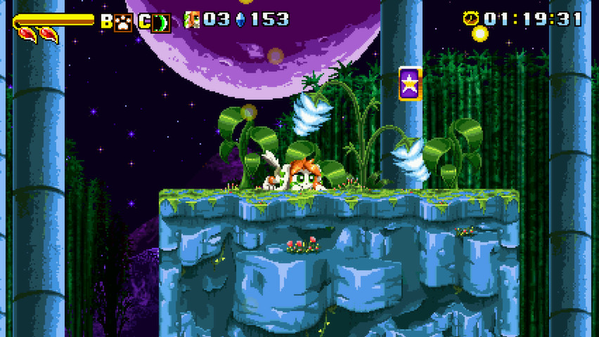 Freedom Planet on Steam