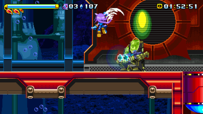 Freedom Planet on Steam