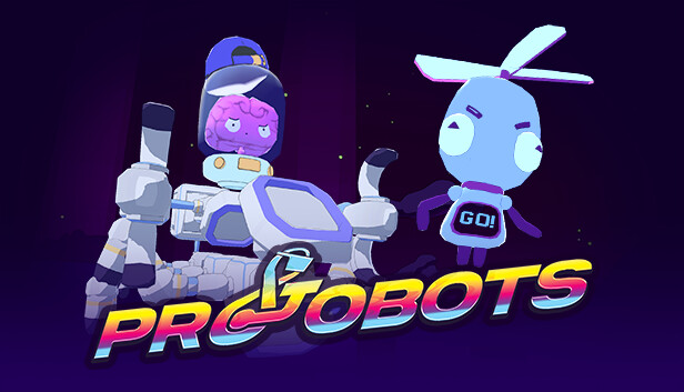 Protobots on Steam