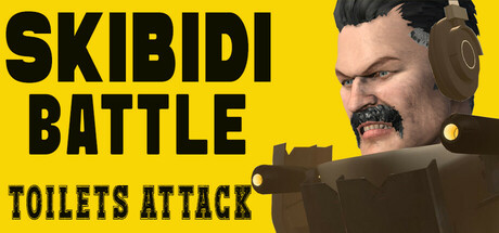 Skibidi Battle - Toilets Attack · SteamDB
