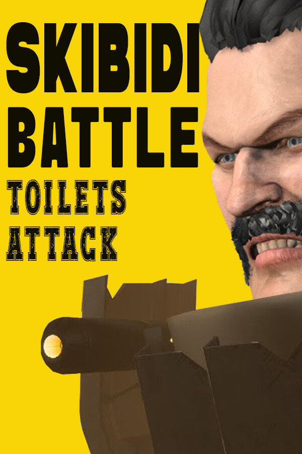 Skibidi Battle - Toilets Attack · SteamDB
