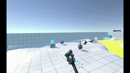 VR Action Game Kit on Steam