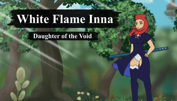 White Flame Inna: Daughter of the Void on Steam