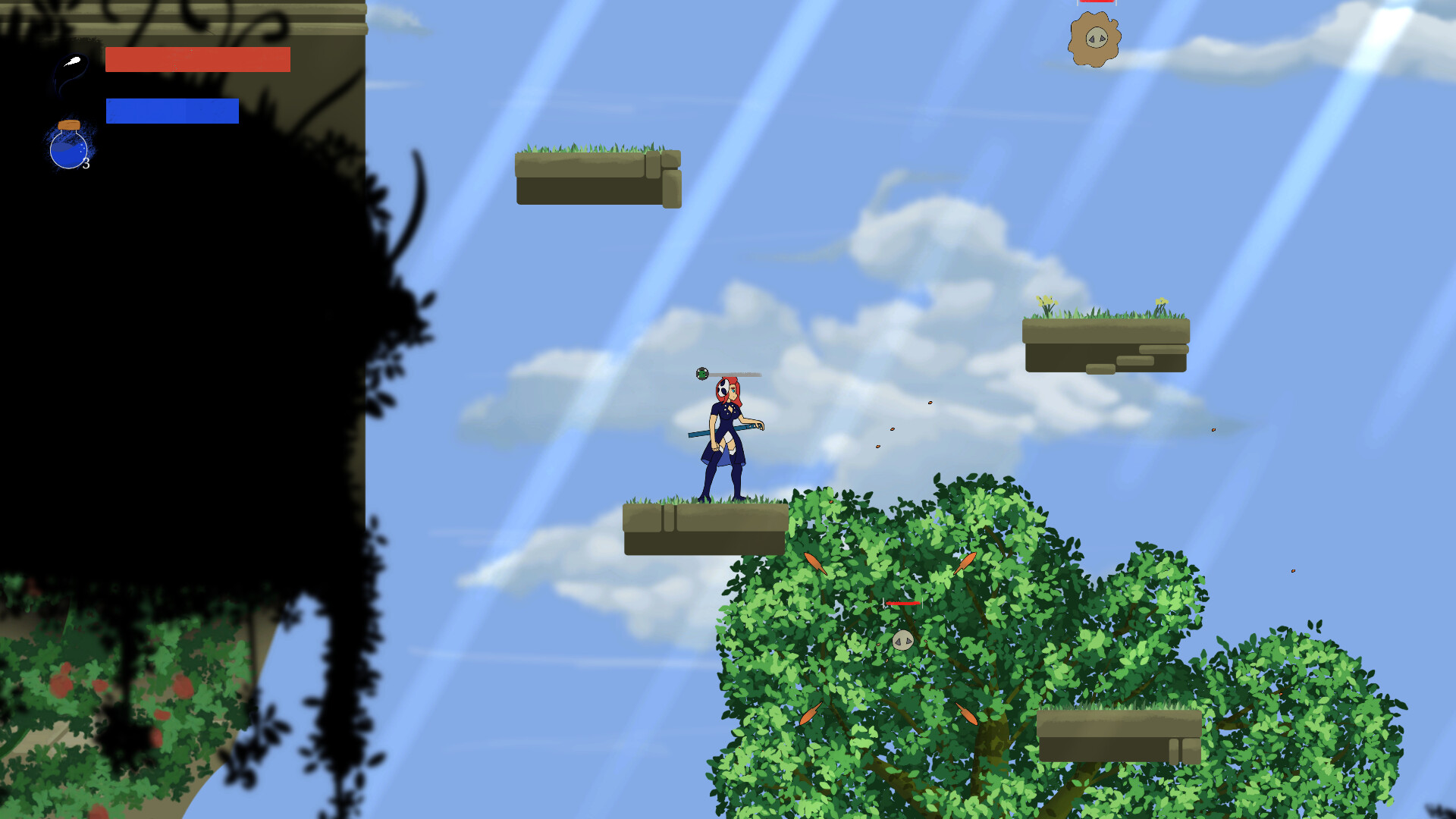 White Flame Inna: Daughter of the Void Screenshots · SteamDB