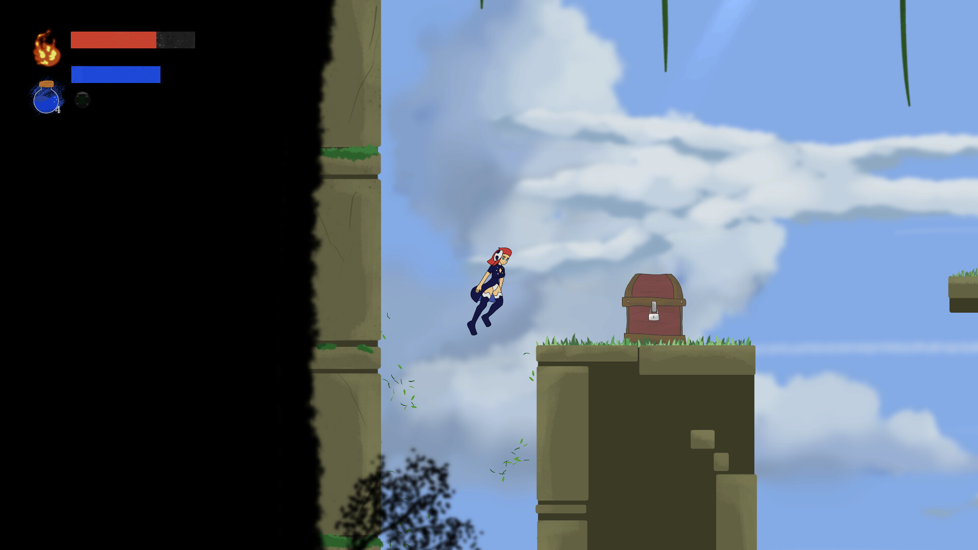 White Flame Inna: Daughter of the Void Screenshots · SteamDB