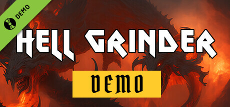 Hell Grinder Demo Steam Charts (App 2483940) · SteamDB