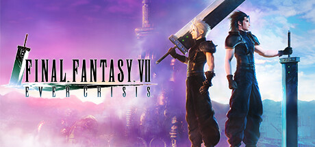 FINAL FANTASY VII EVER CRISIS Config · SteamDB