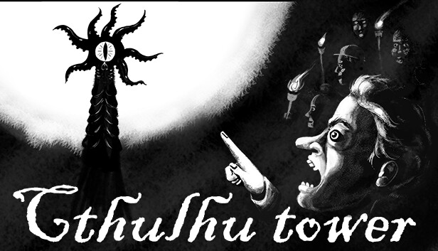 Cthulhu tower on Steam