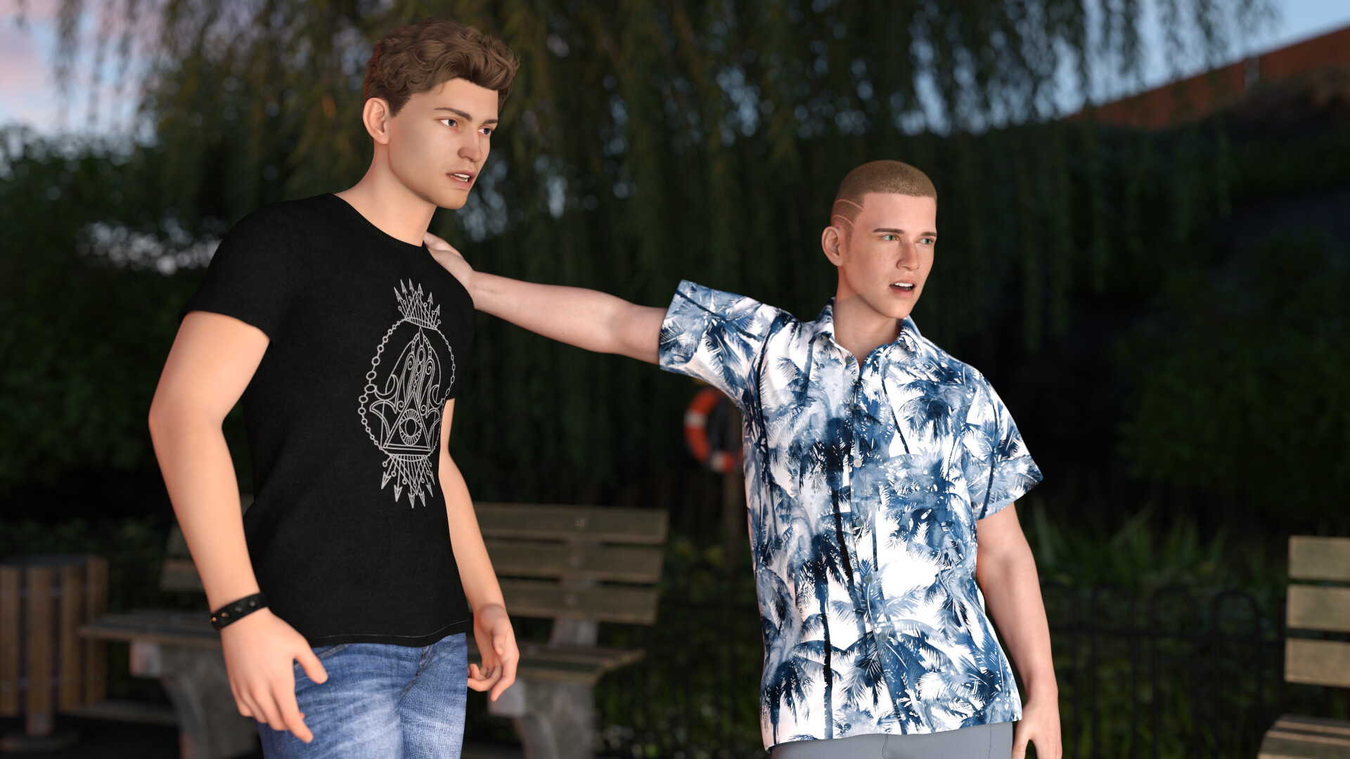 Carnal Contract on Steam