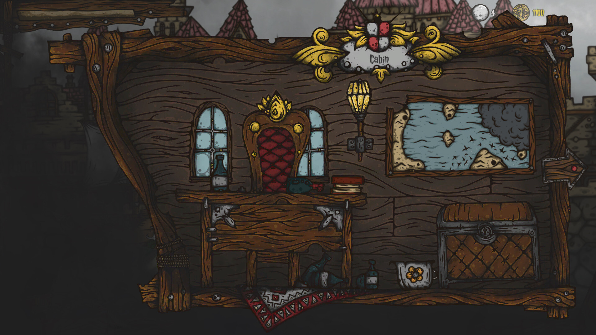 Captain Goose on Steam