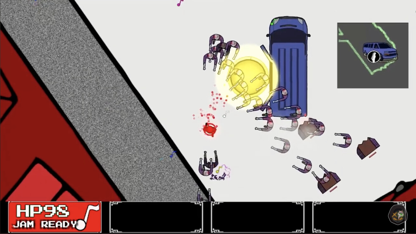 Shred The Undead on Steam
