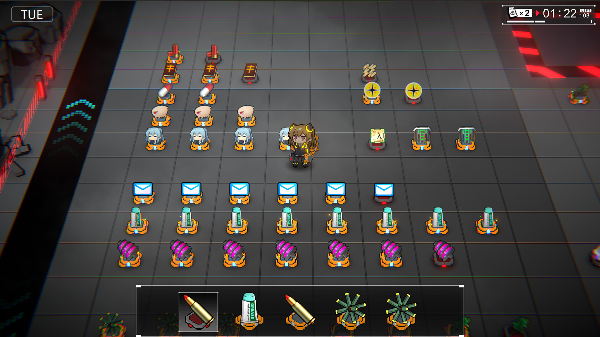 Package Runner on Steam