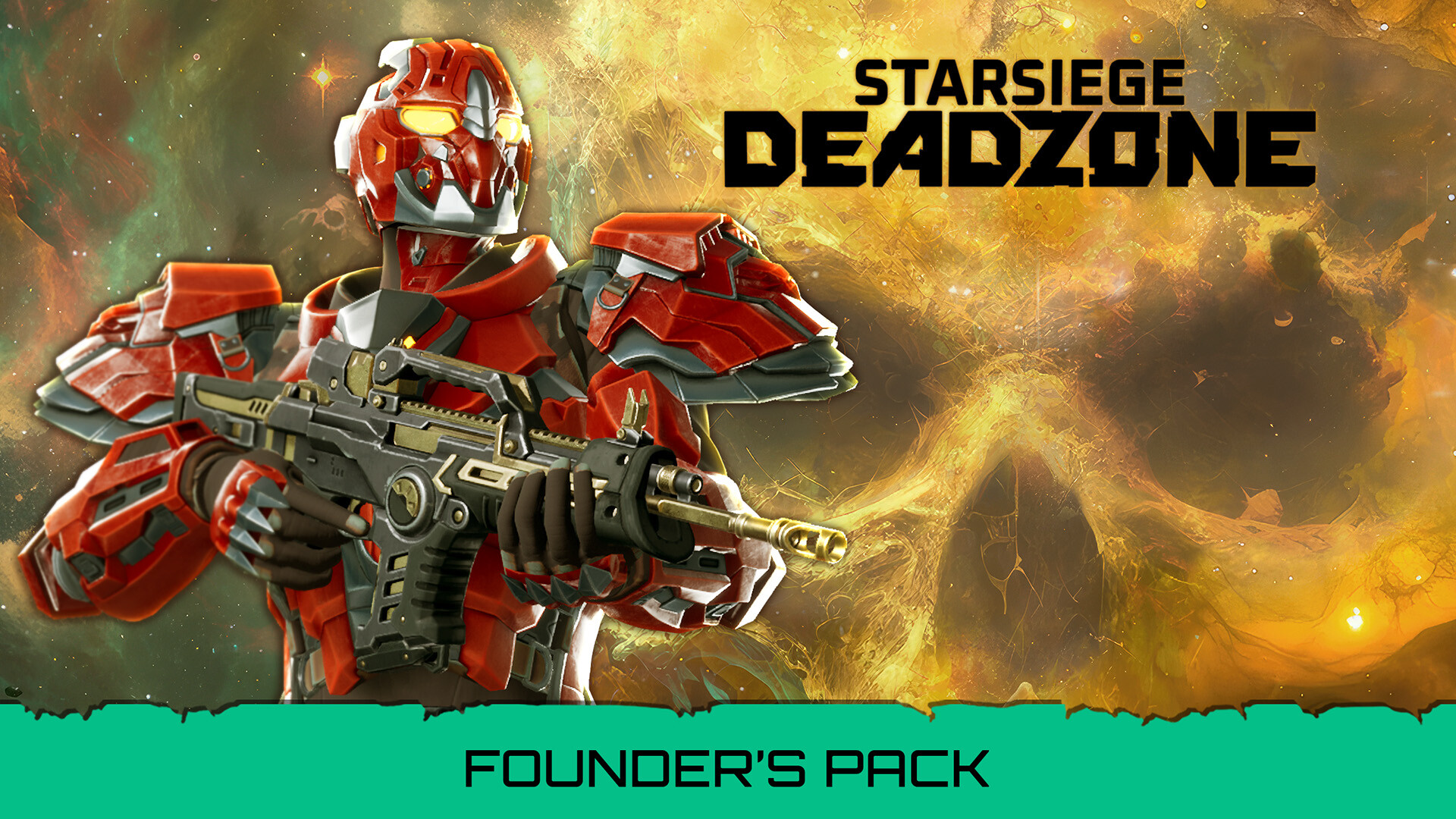 Starsiege: Deadzone Founder's Pack on Steam