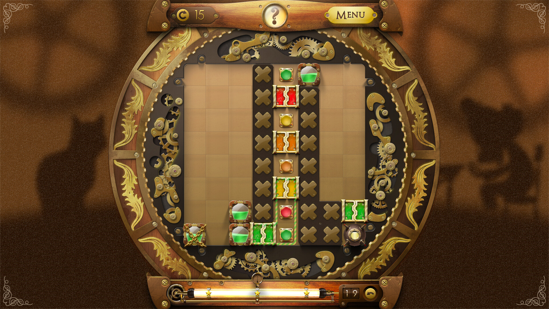 Steam Panic on Steam