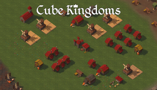 Cube Kingdoms Demo (App 2484770) · SteamDB