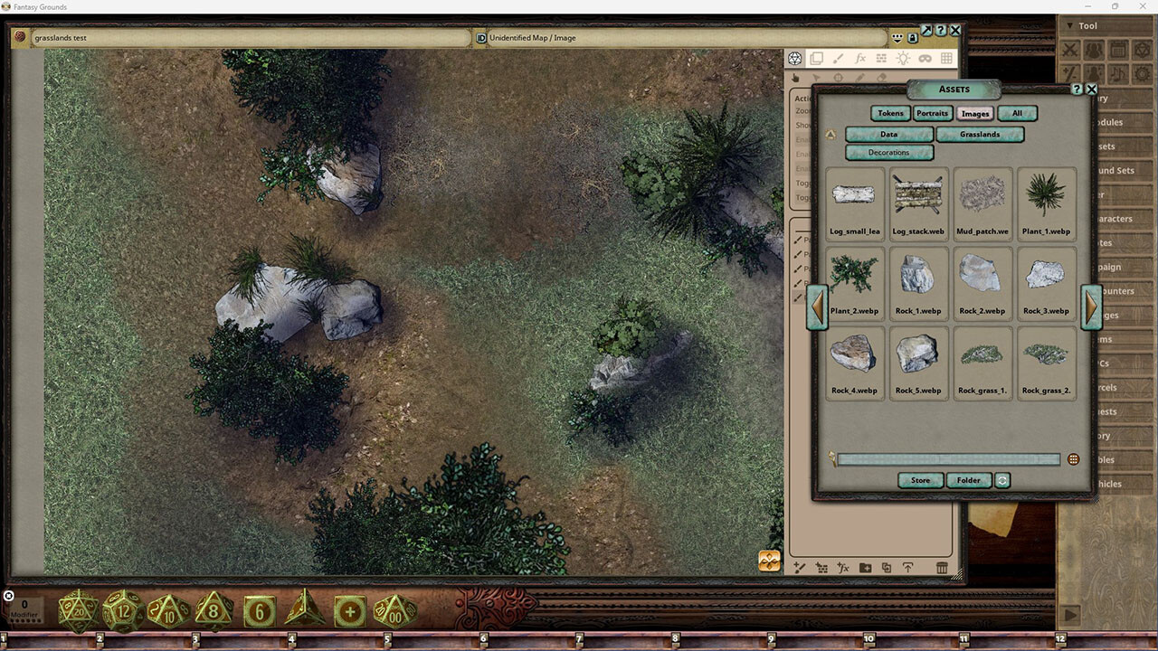 Fantasy Grounds - FG Grasslands Map Pack on Steam