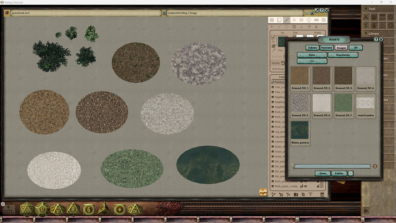 Fantasy Grounds - FG Grasslands Map Pack on Steam